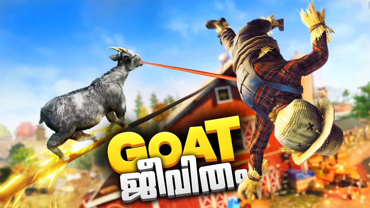 This Is How The Life Of A Crazy Goat Looks Like🤣 - YouTube