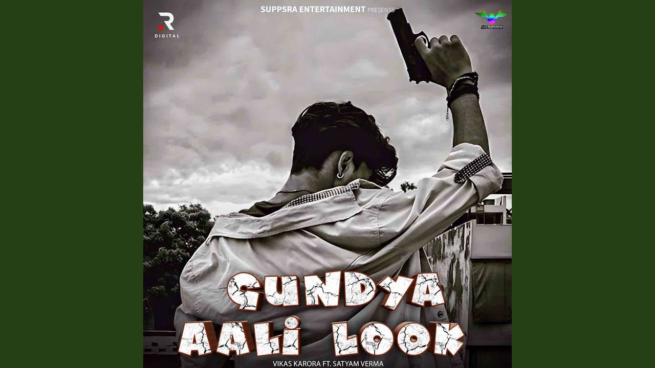 Gundya Aali Look - YouTube