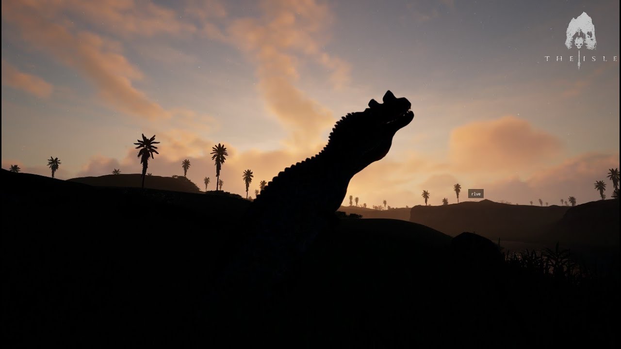 The Isle Stream. Just Playin the Game :) - YouTube