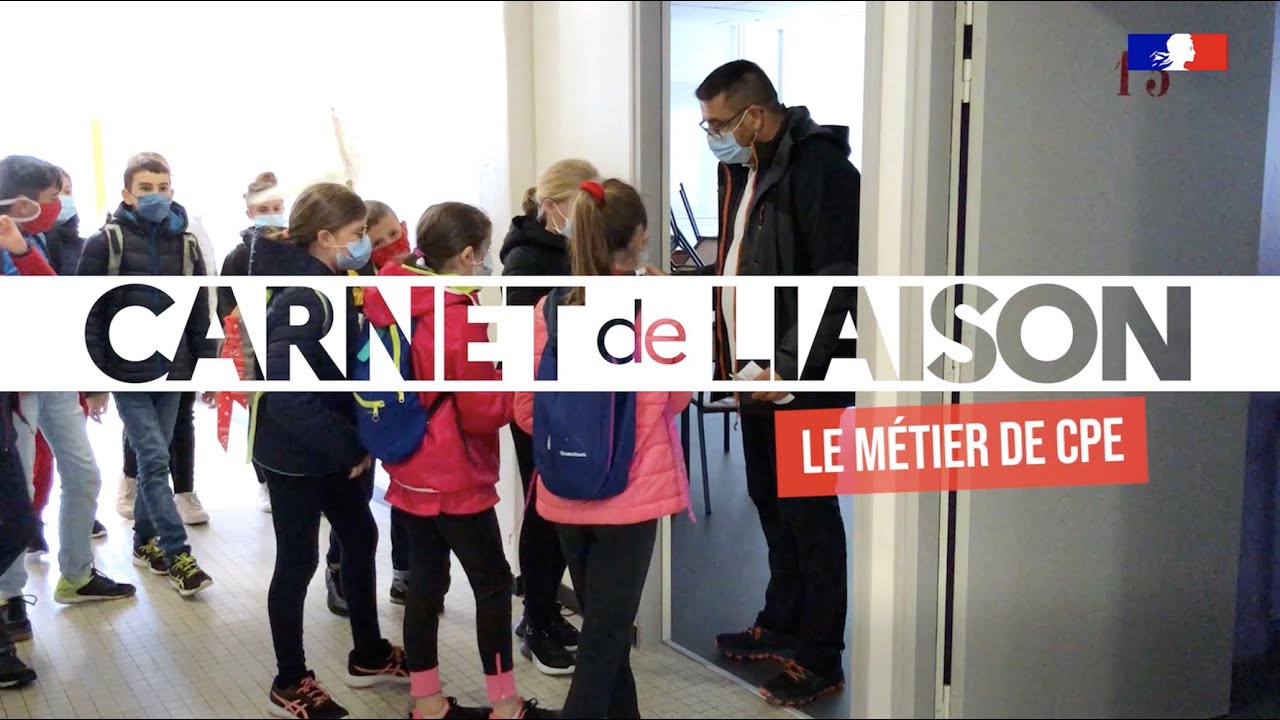 CPE et VIE SCOLAIRE - YouTube