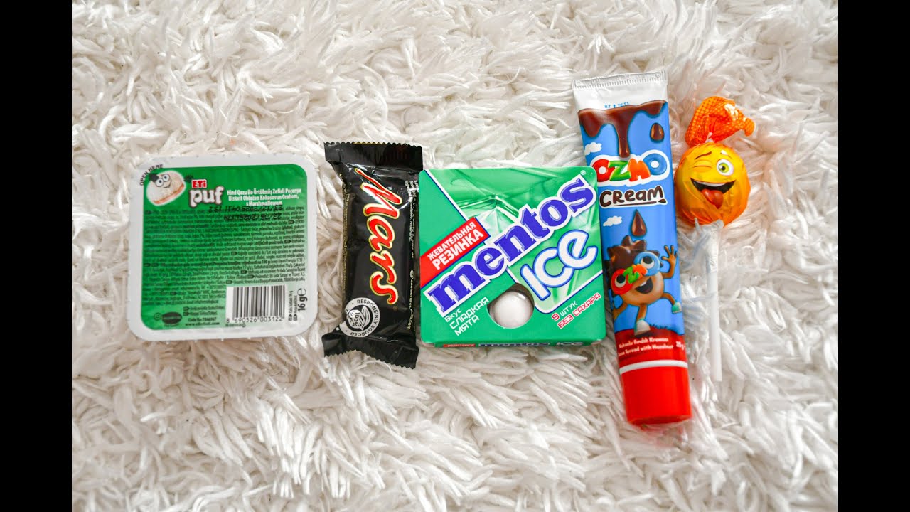 What’s Inside These Mystery Candy Boxes 2 - YouTube