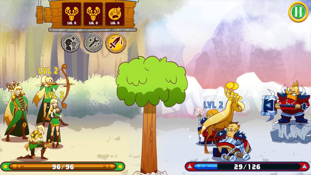 Epic Rivals Battle Trailer - YouTube