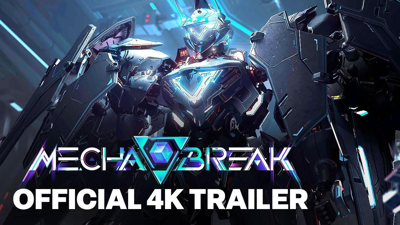 【Live Stream】Mecha BREAK | เช้าๆๆวันสบาย อีกวัน - YouTube