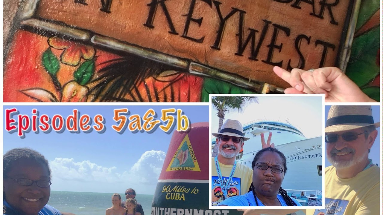 Episode 5b: Cruising into Signature Key West - YouTube