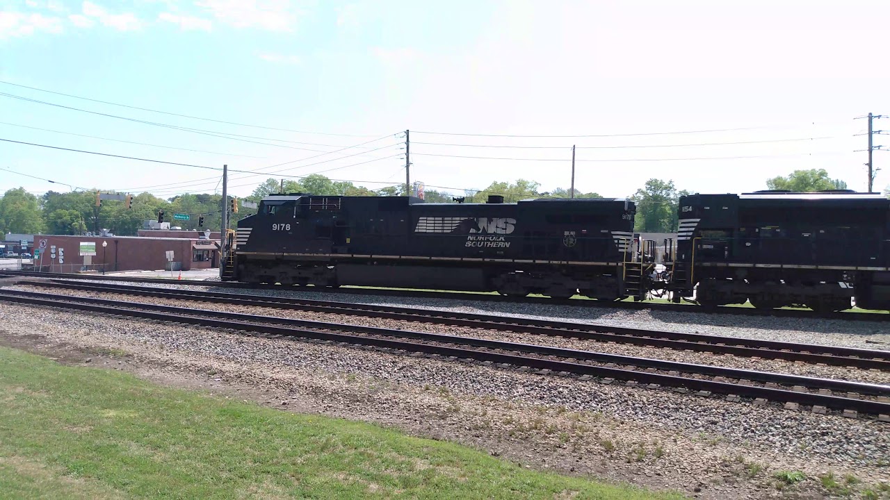 Birmingham to Atlanta NS - YouTube