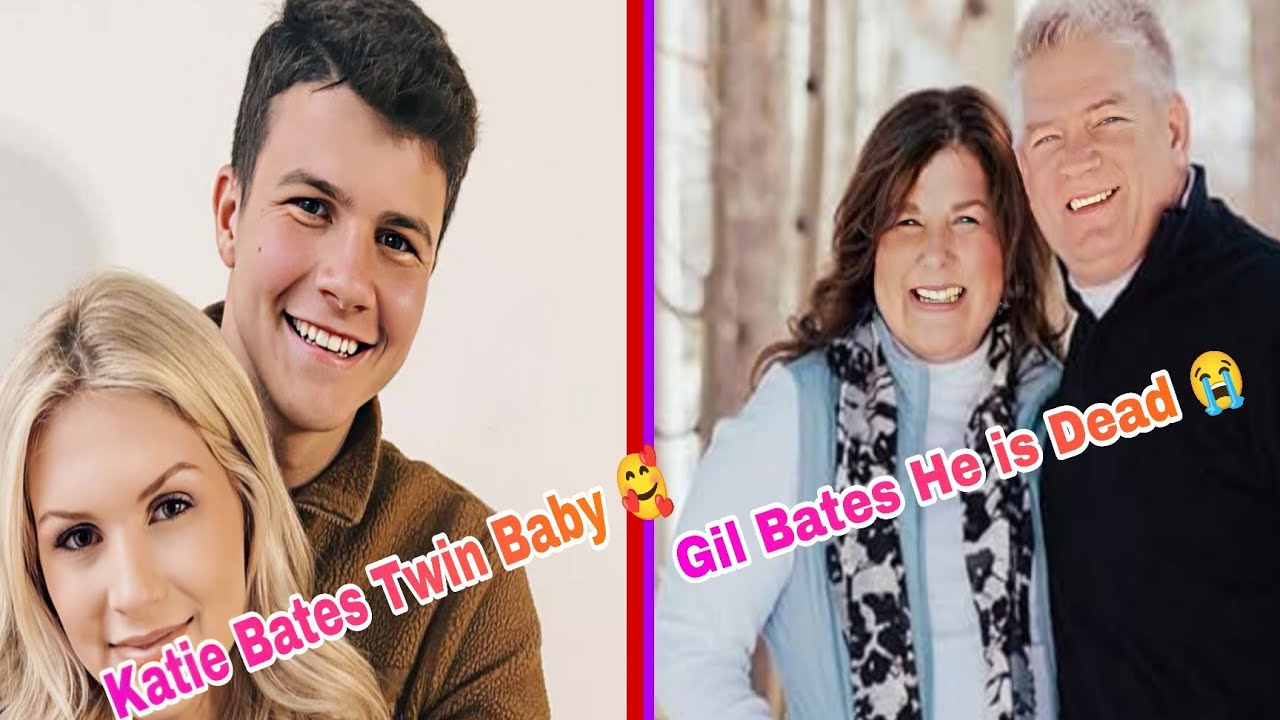 Finally Good News!!! Katie Bates Twin New Baby No. 3rd 4ht 🥰 | Sad ...