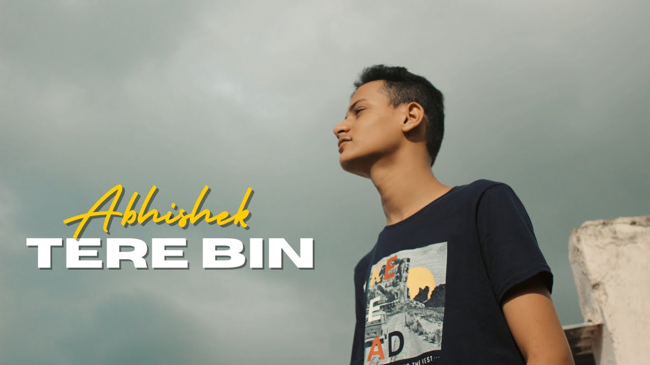 RA1/Abhishek Rathod - Tere Bin | Official Visualizer | Latest Hindi ...