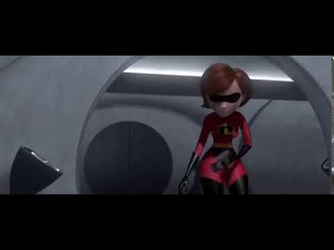 The Incredibles Helen Parr Elastigirl Mrs Incredible’s scene online ...