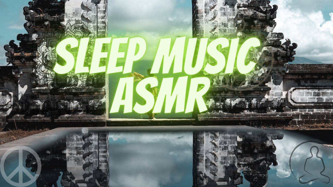 Sleep Music Asmr l River l Birds l Sleep l Relax l Meditation - YouTube