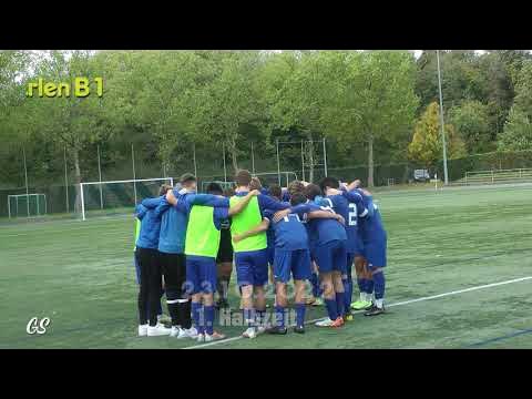 SV Weil B1 - 1. FC Rielasingen Arlen B1 '23.10.2022' 1. Halbzeit - YouTube