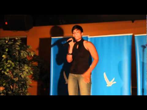 Shei Atkins - Get a Man, Keep a Man Live @ Late Night Latte