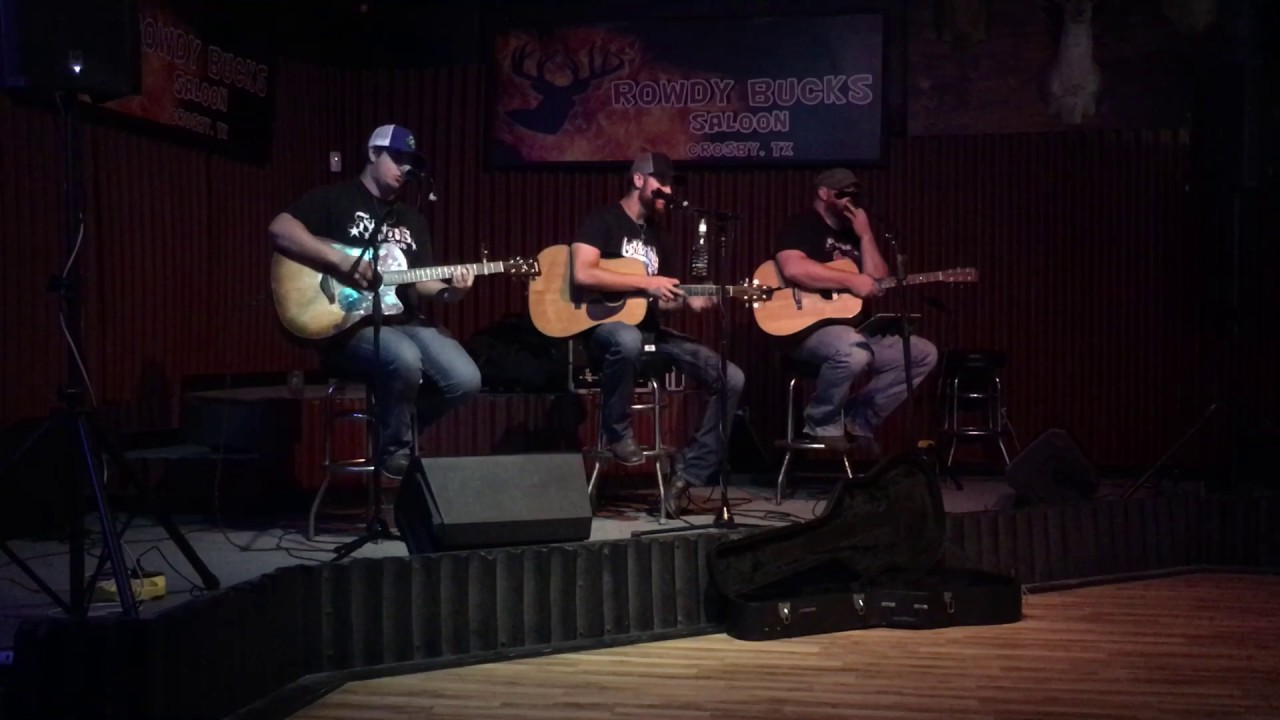 Ty Laramore- Old Love Feels New (cover) - YouTube
