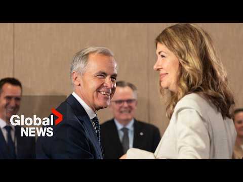 “Hope we can get back”: Carney “initially” offered US a trade deal they favoured, Smith says