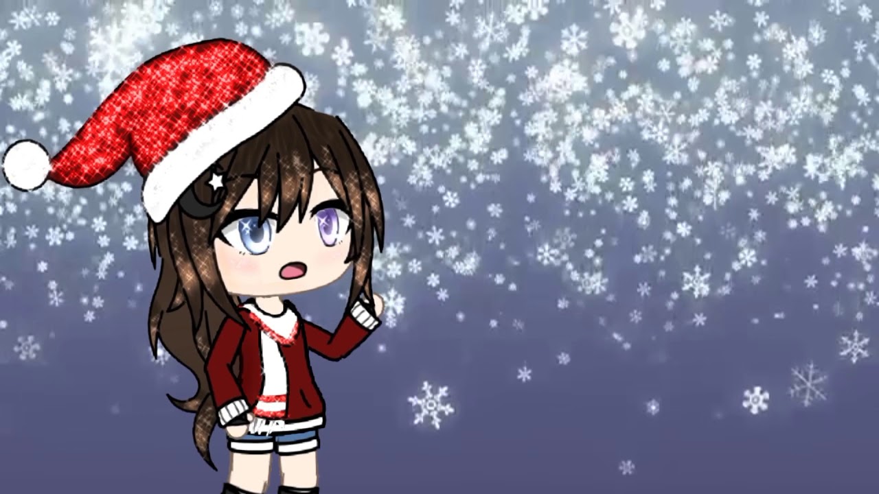 All I want for Christmas is...| Christmas special| Gacha Life - YouTube