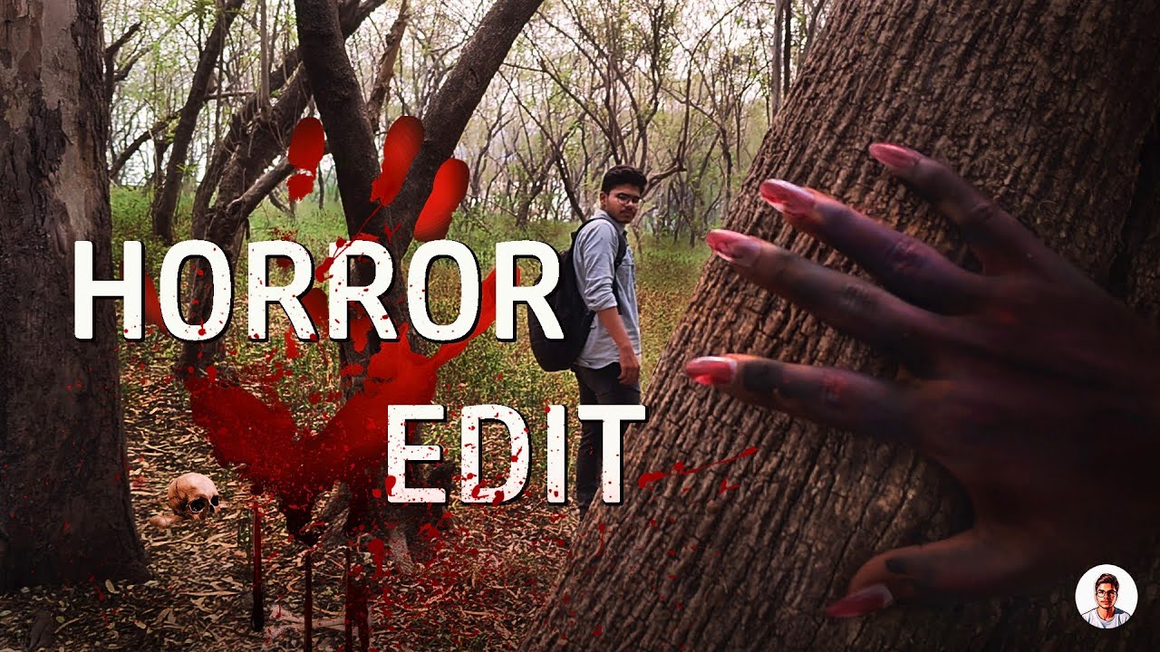 Horror Edit l Horror jungle edit l Fast cut edit l Suspense Edit #edit ...