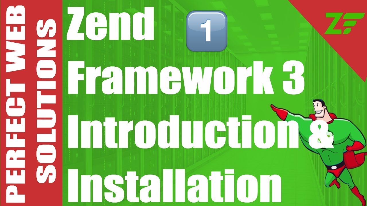 Part 01 Zend Framework 3 Tutorial Series Introduction And Installation Steps In Urdu Hindi