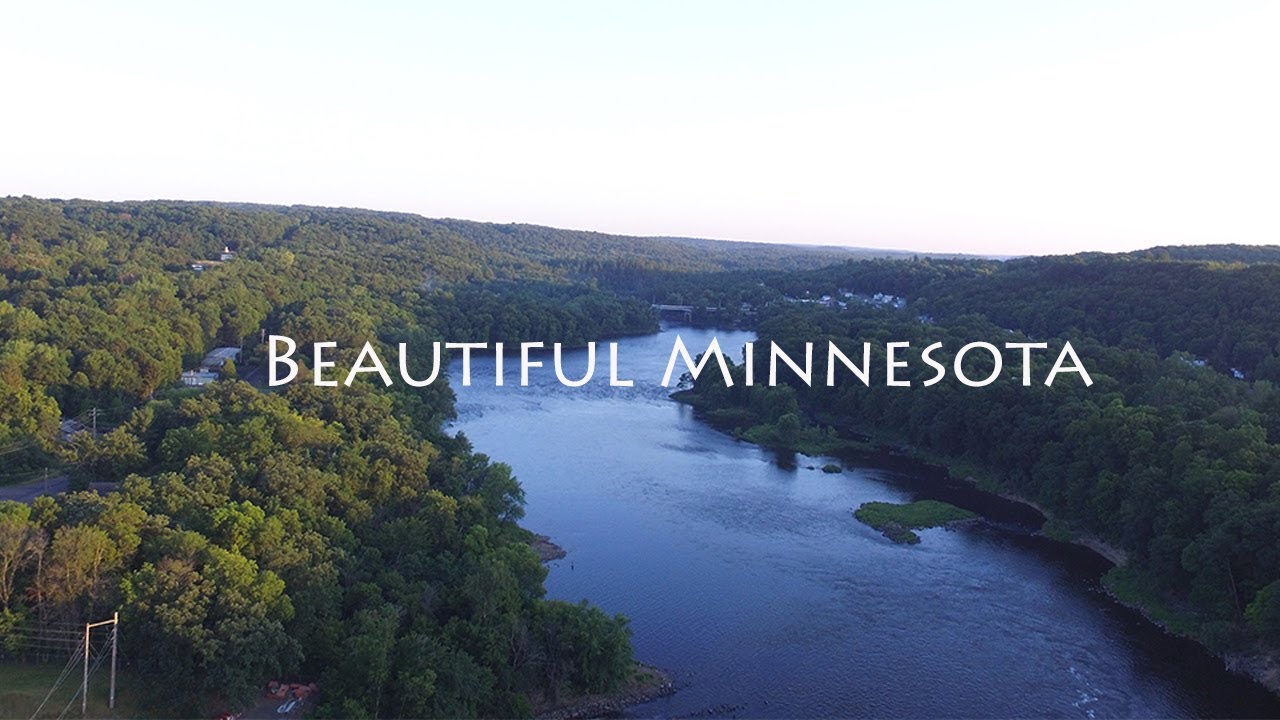 Beautiful Minnesota - YouTube