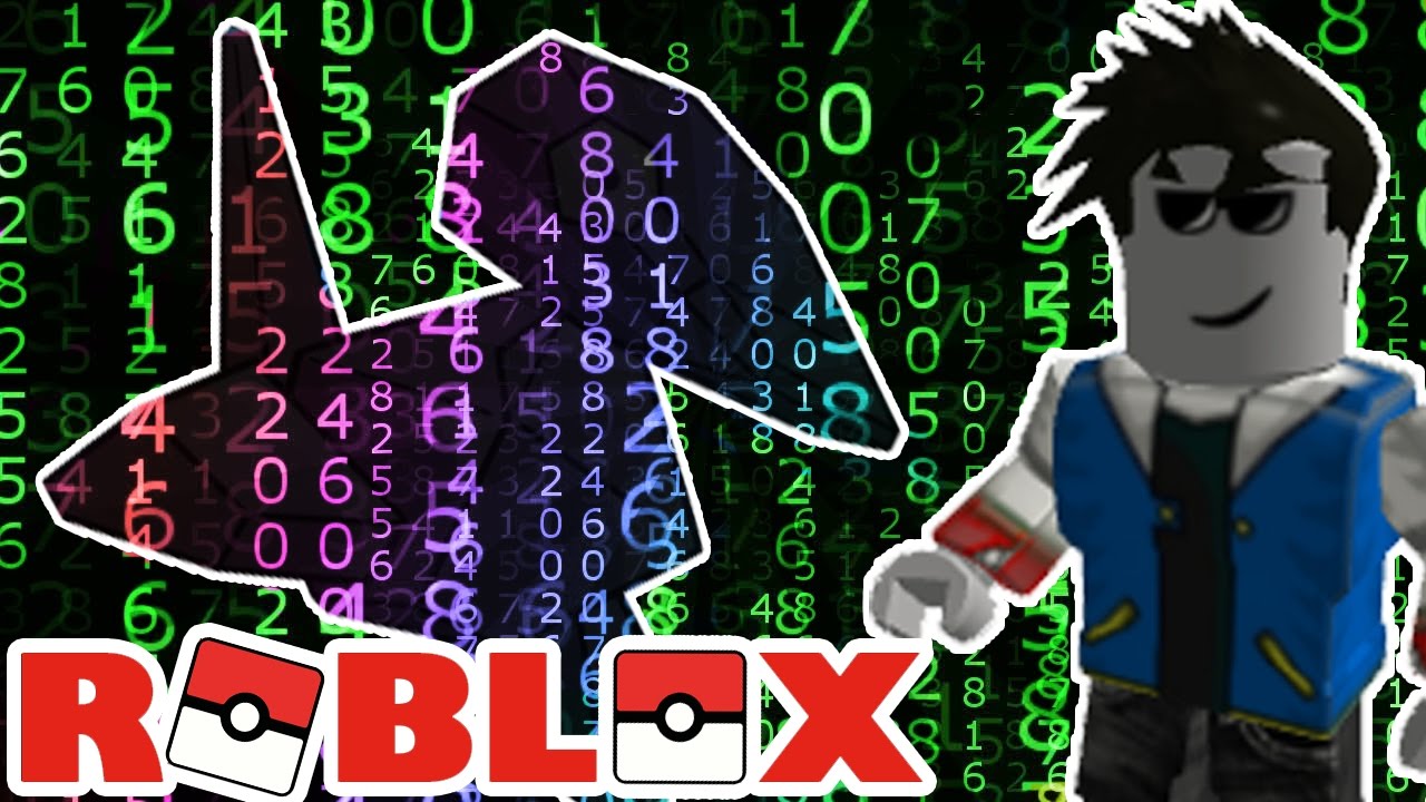 ENTERING THE MATRIX?! | Pokémon Brick Bronze ROBLOX!! | EP02 - YouTube