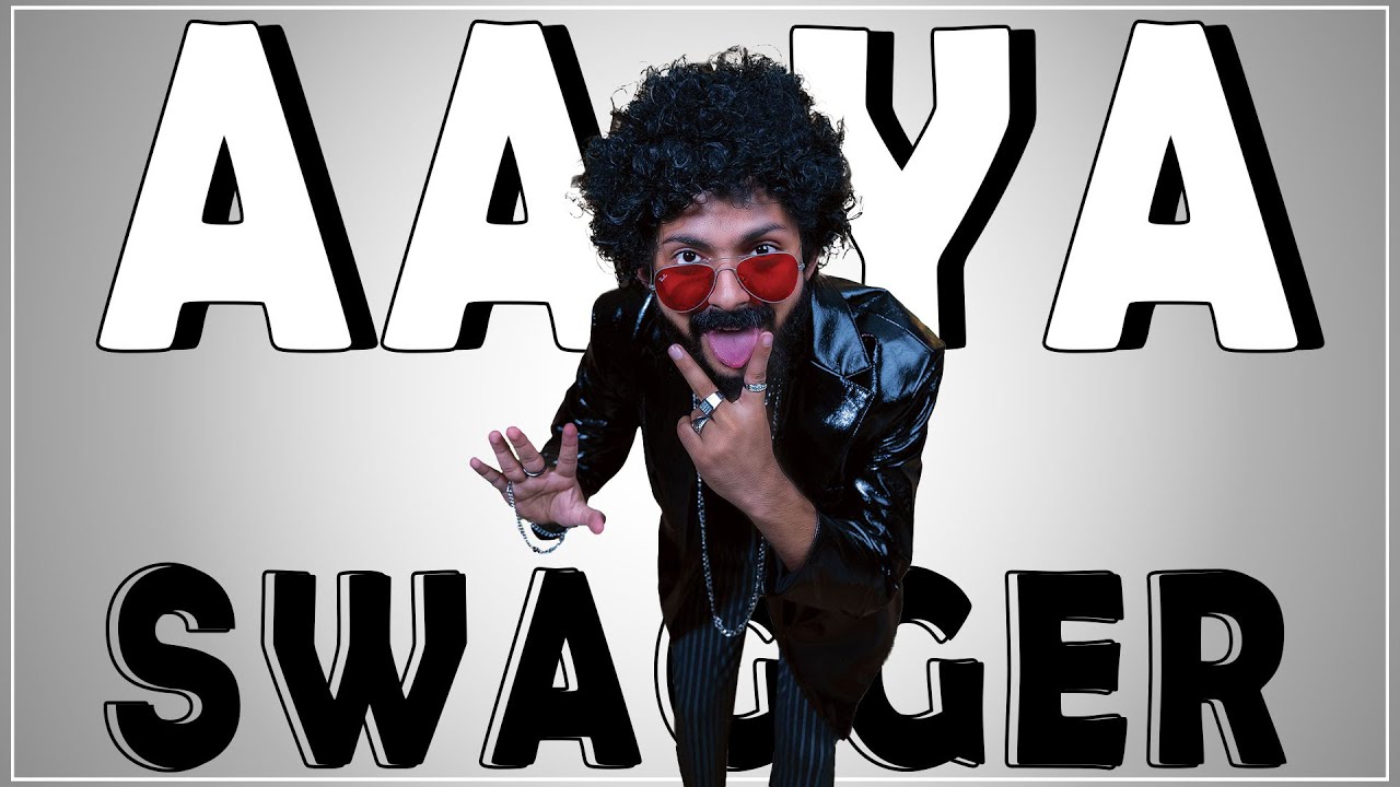 Aaya Swagger || Official Song @SwaggerSharma - YouTube