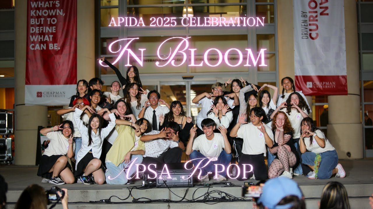 APSA K-Pop 2025 - APIDA Celebration: In Bloom - YouTube