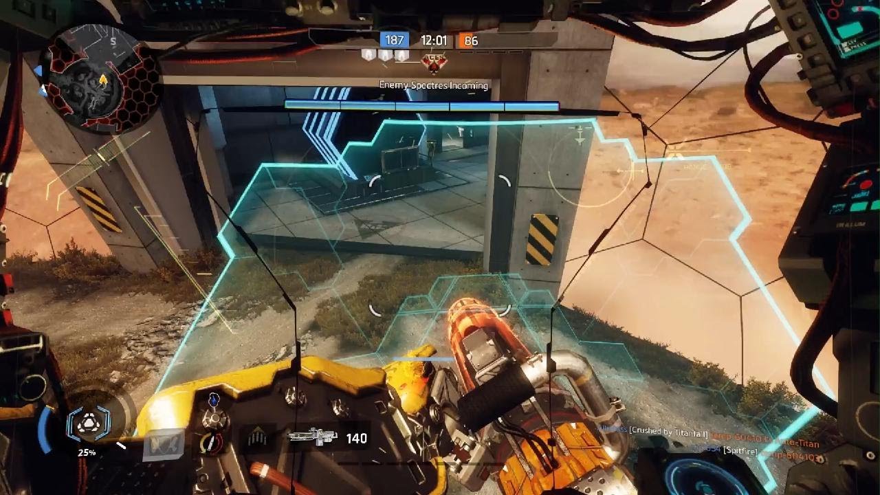 Teaching Spitfire how to use it properly - YouTube