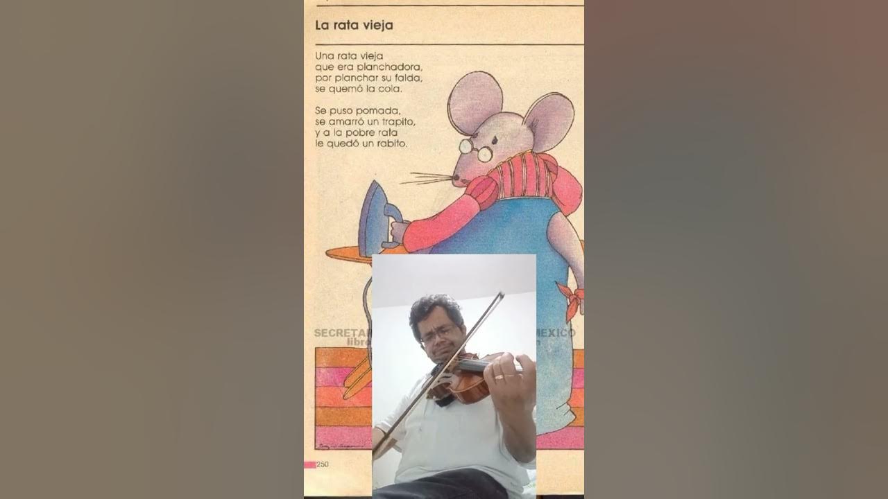 "Una Rata Vieja " - YouTube