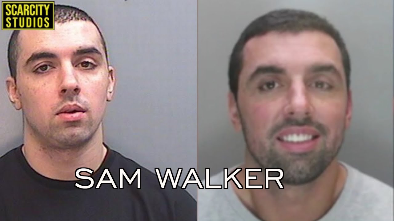 Sam Walker Ordered Firebombing Of Guards Cars From Strangeways Prison # ...