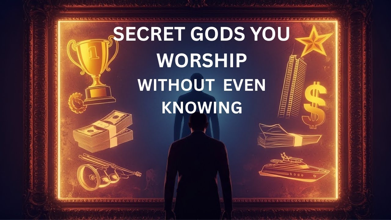 The Secret Gods You’re Worshiping Without Knowing It. - YouTube