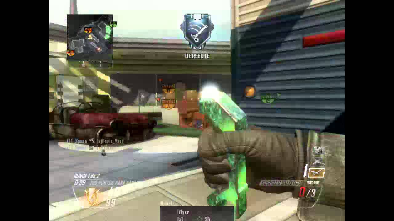 iTT_Space - Black Ops II Game Clip - YouTube