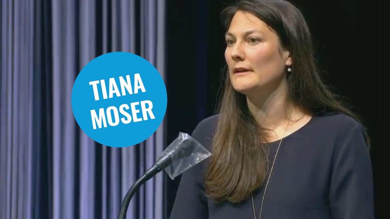 Tiana Moser zu COVID-19 - YouTube