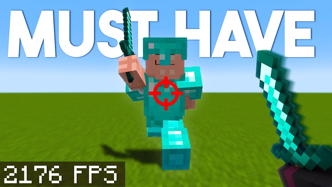 MUST HAVE Mods for Minecraft 1.21 (Lunar Client Compatible) - YouTube