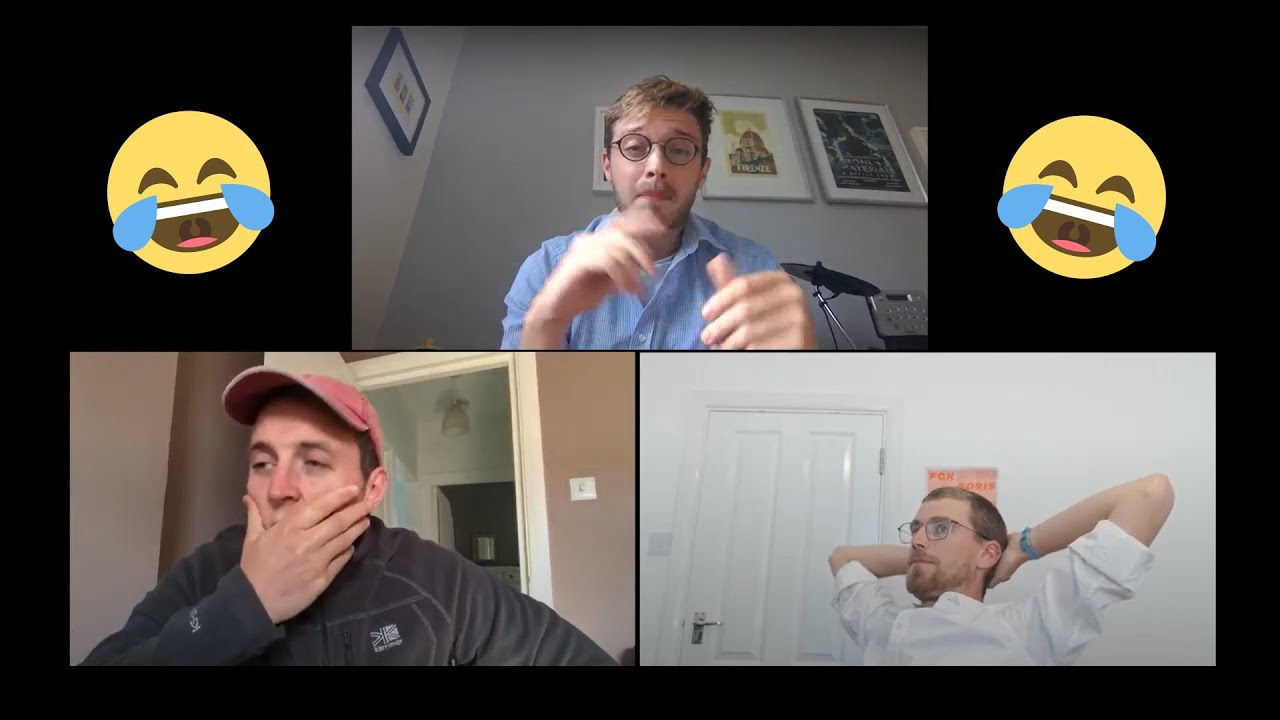 The BBC's new right wing comedy department have an EMERGENCY IDEAS ...