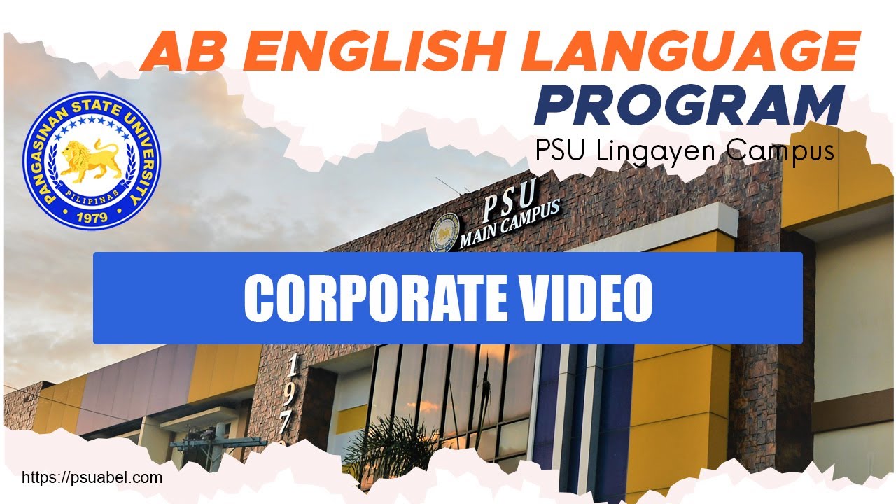 AB English Language Program Corporate Video - YouTube