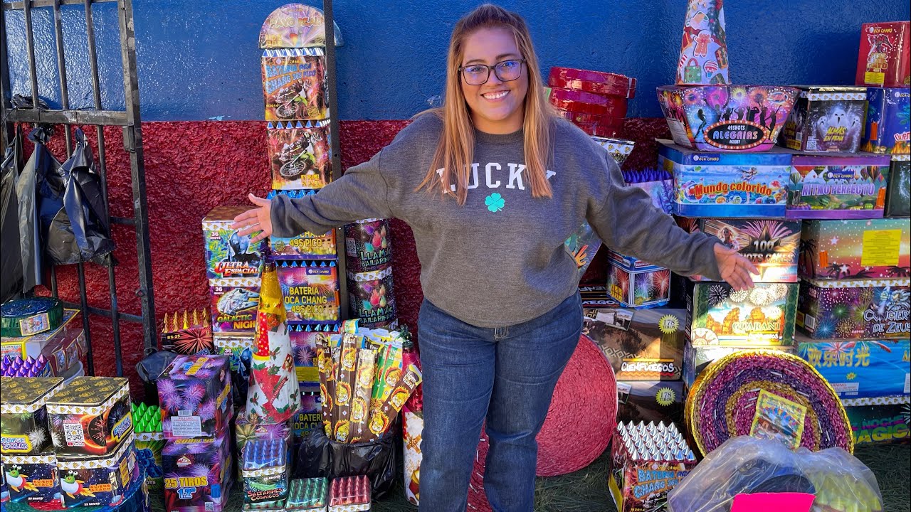 Comprando cuetes en 24 de diciembre en ciudad de Guatemala 🇬🇹 - YouTube