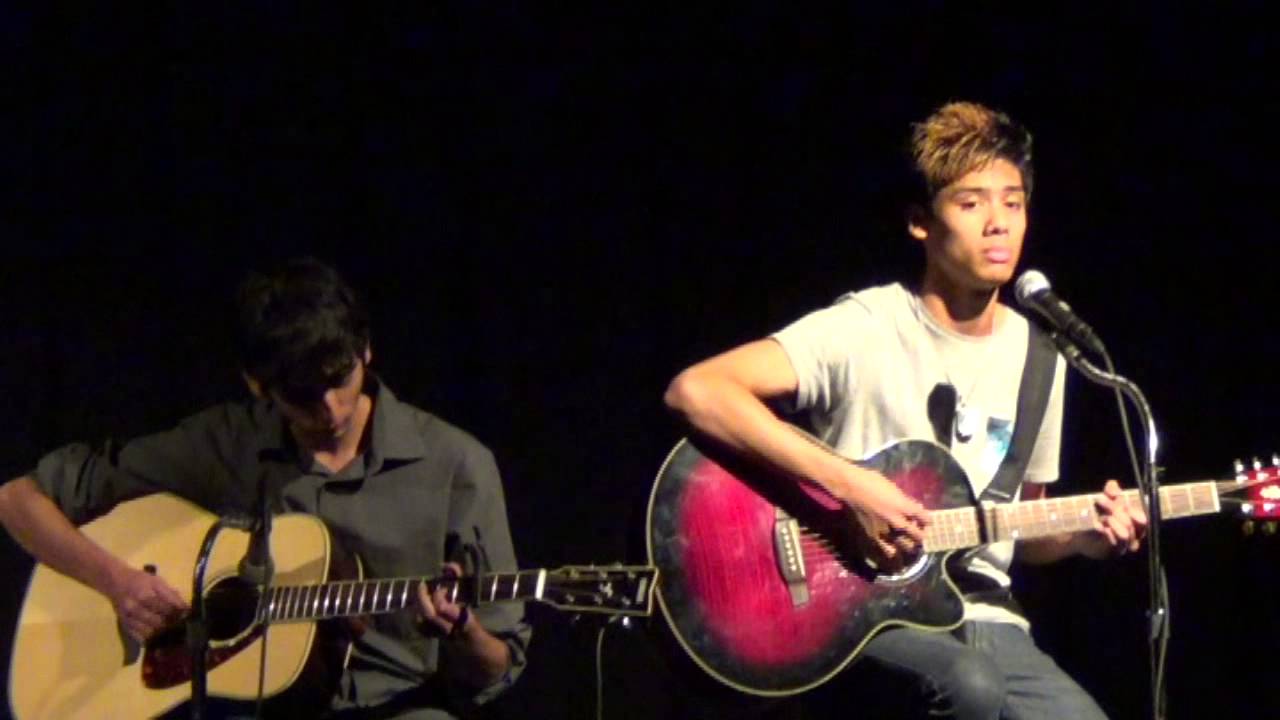 "Last Hope" by Paramore COVER by Adam Rarela & Shail Sheth - YouTube