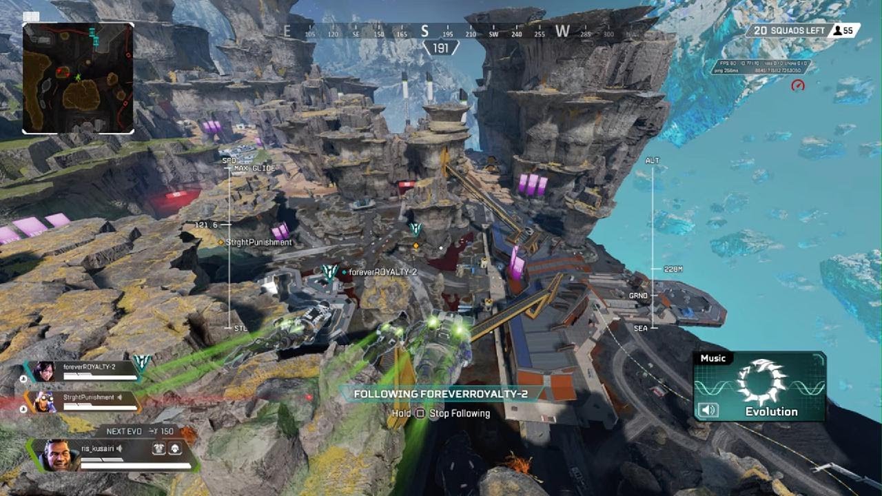 Apex Legends_nice starting - YouTube