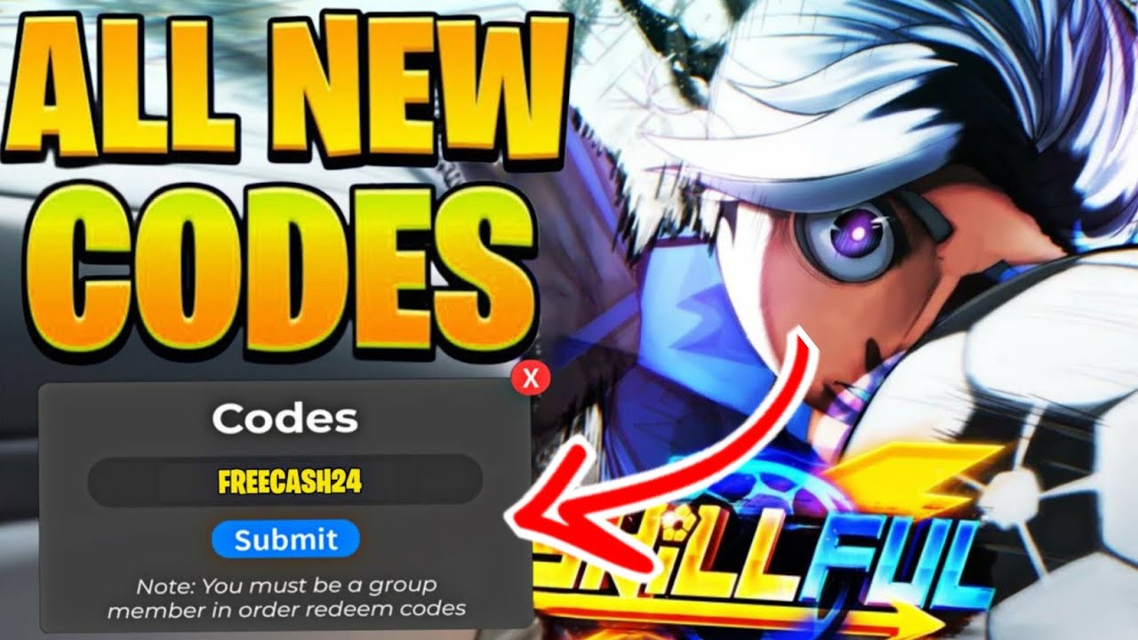 UPDATE⚡ SKILLFUL CODES IN NOVEMBER 2024 | NEW SKILLFUL ROBLOX CODES ...