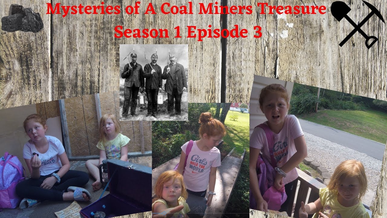 Mysteries of A Coal Miners Treasure | Season 1 Episode 3 | Adventures ...