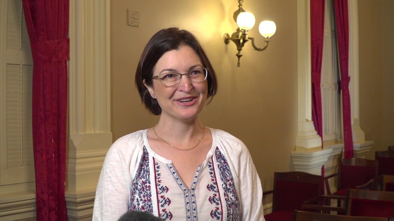 Amy Alfieri - Yes On CA SB276 - YouTube