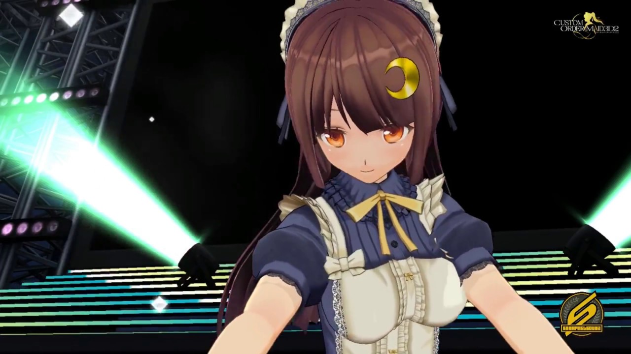 DJ MAiD ACiD at Empire Club 2018.7.07 (707の日Mix)クリップ / カスタムオーダーメイド3D2 ...