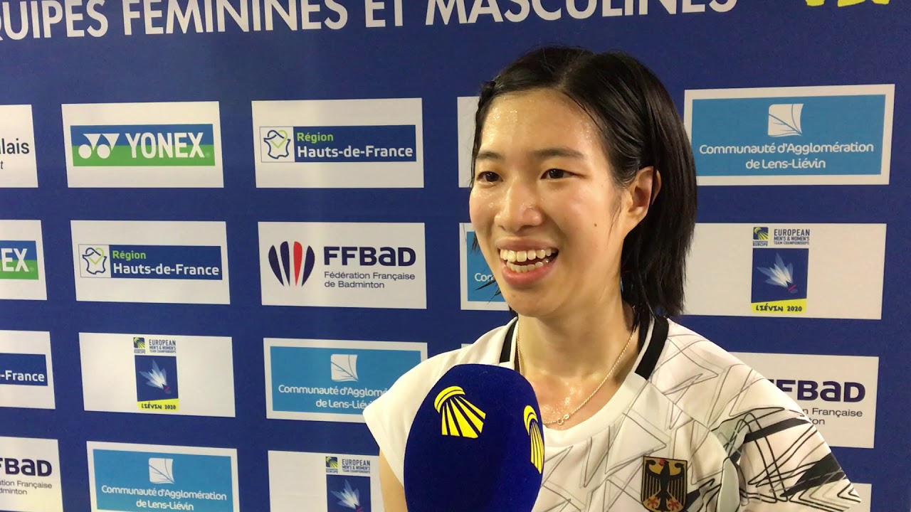 Great comeback from Yvonne Li - YouTube