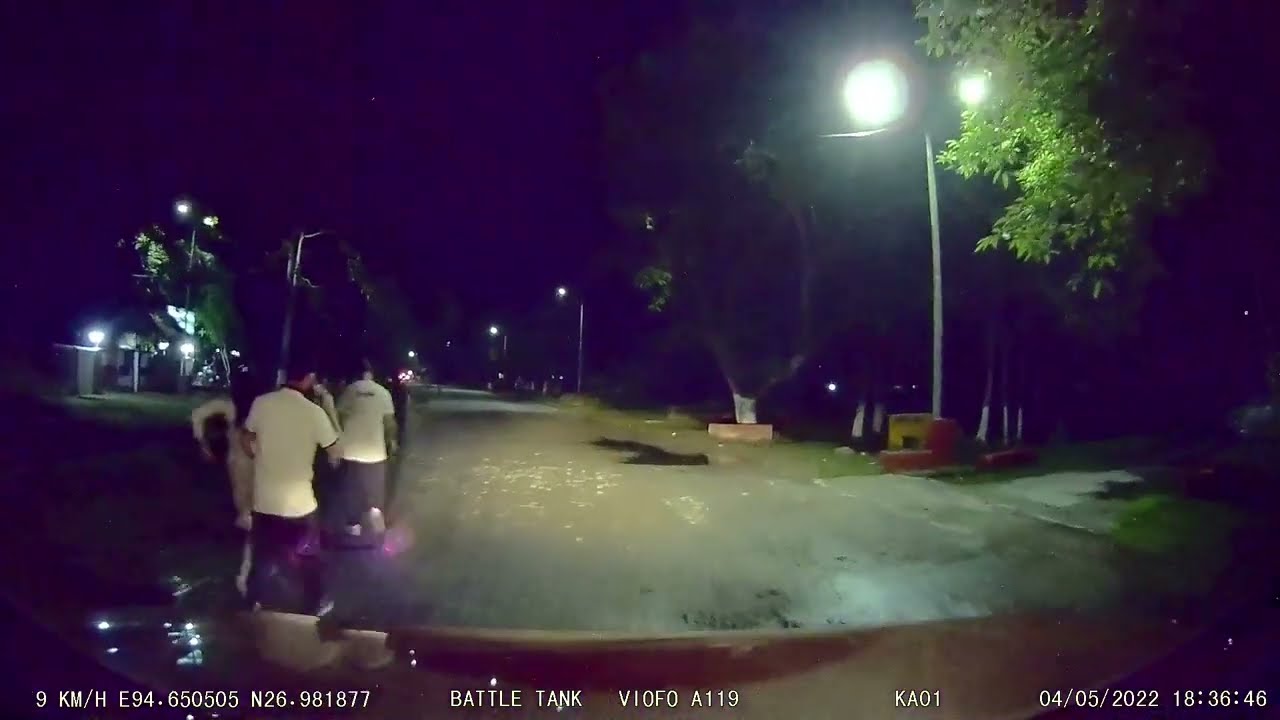 A Drive inside ONGC Colony, Sivasagar, Assam #ongc #sivasagar #assam ...