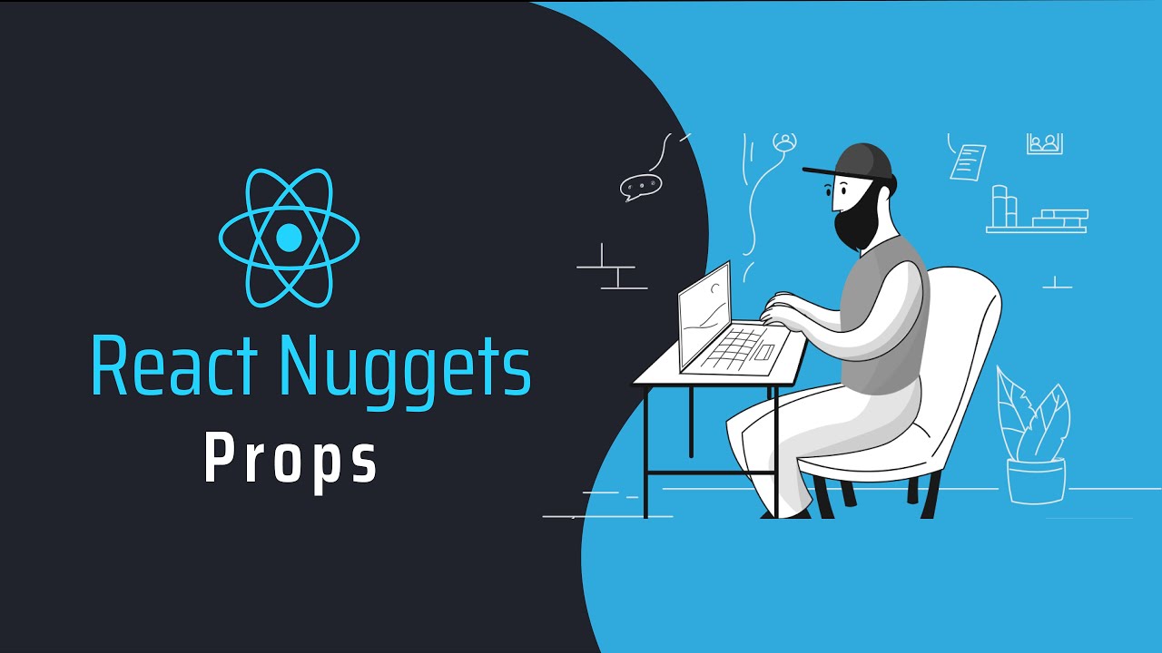 React Nuggets - React Props - YouTube