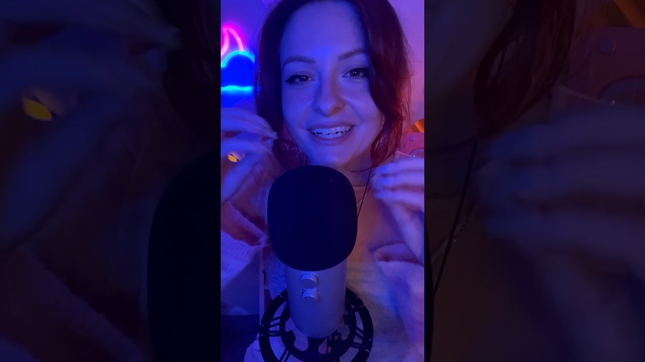 Hey coucou c’est Kali #asmr - YouTube