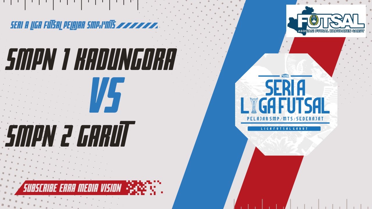FINAL LIGA FUTSAL GARUT 2025 | SERI A SMP/MTS SEDERAJAT | SMPN 1 ...