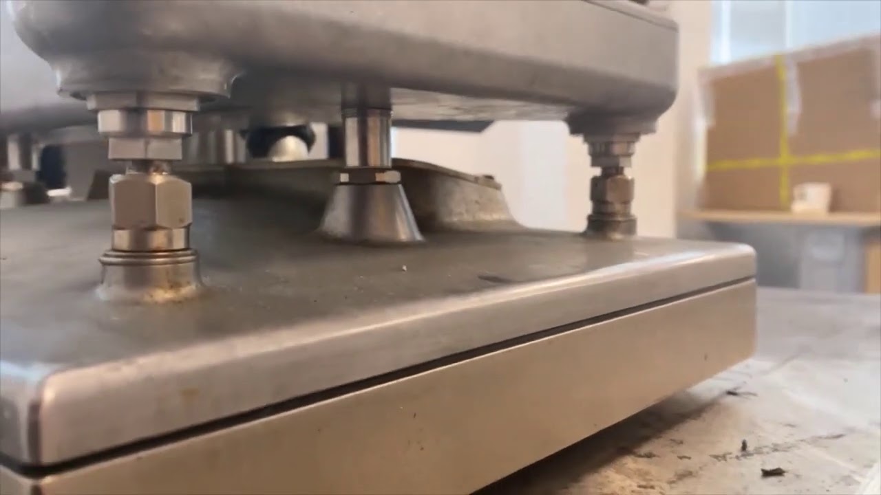 Garland ME/ CXPB12 E64 error resolution - YouTube