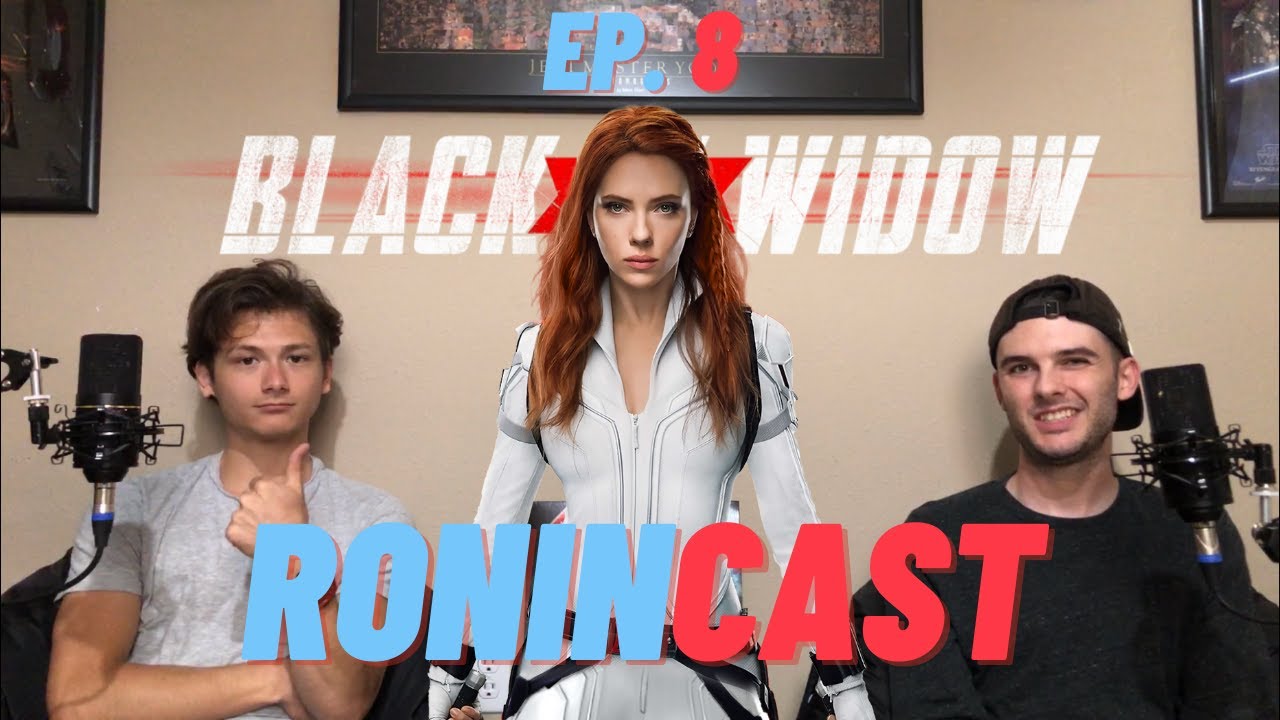 Black Widow | Ronincast Ep. 8 - YouTube