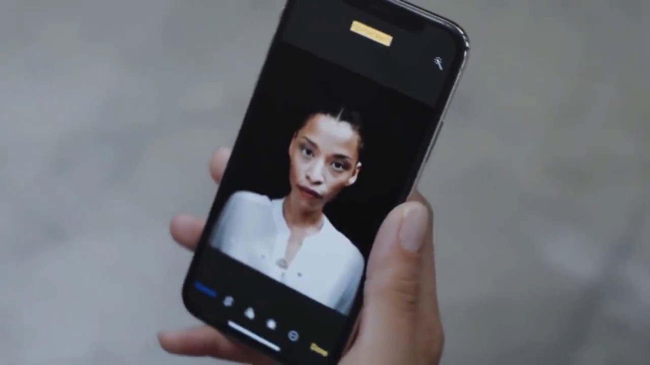 Watch ! This is how to shoot Portrait Lighting using Apple iPhone X ...
