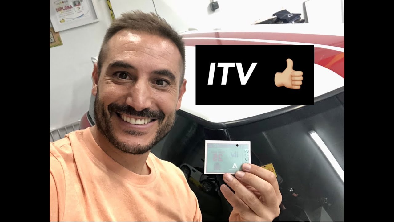 Cómo consigo pasar la ITV - YouTube