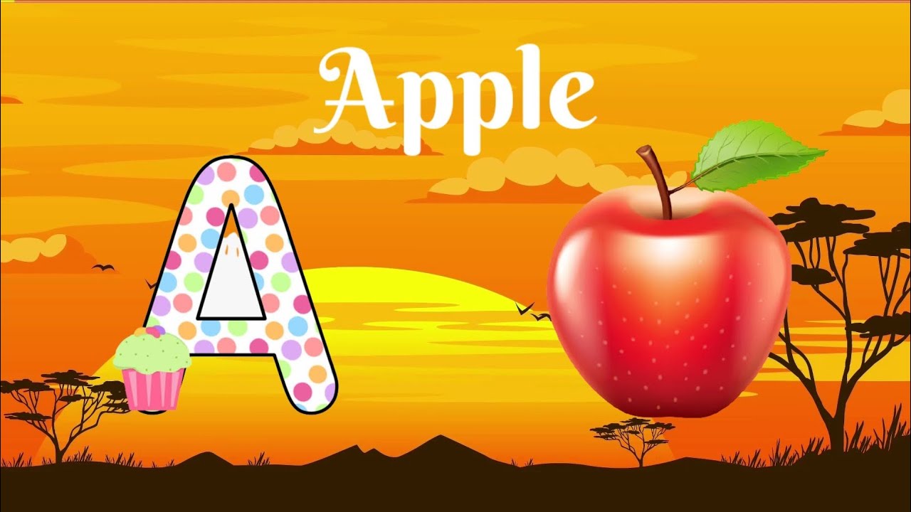 phonic song alphabet song abcd song abc song abcd for kids aforapple ...